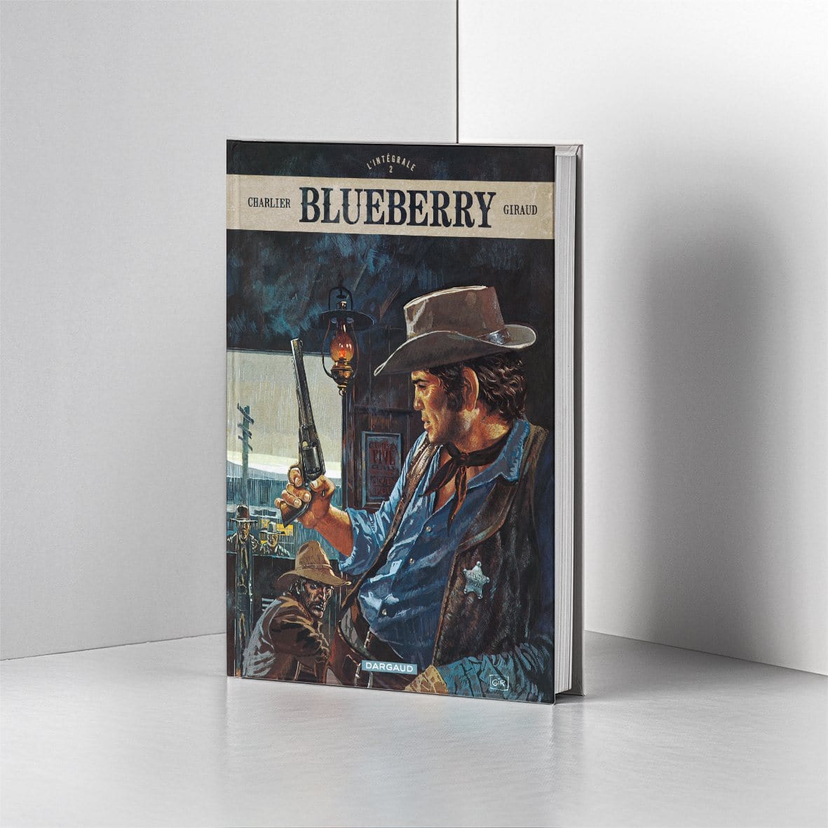 "Blueberry" Intégrale Tome 2