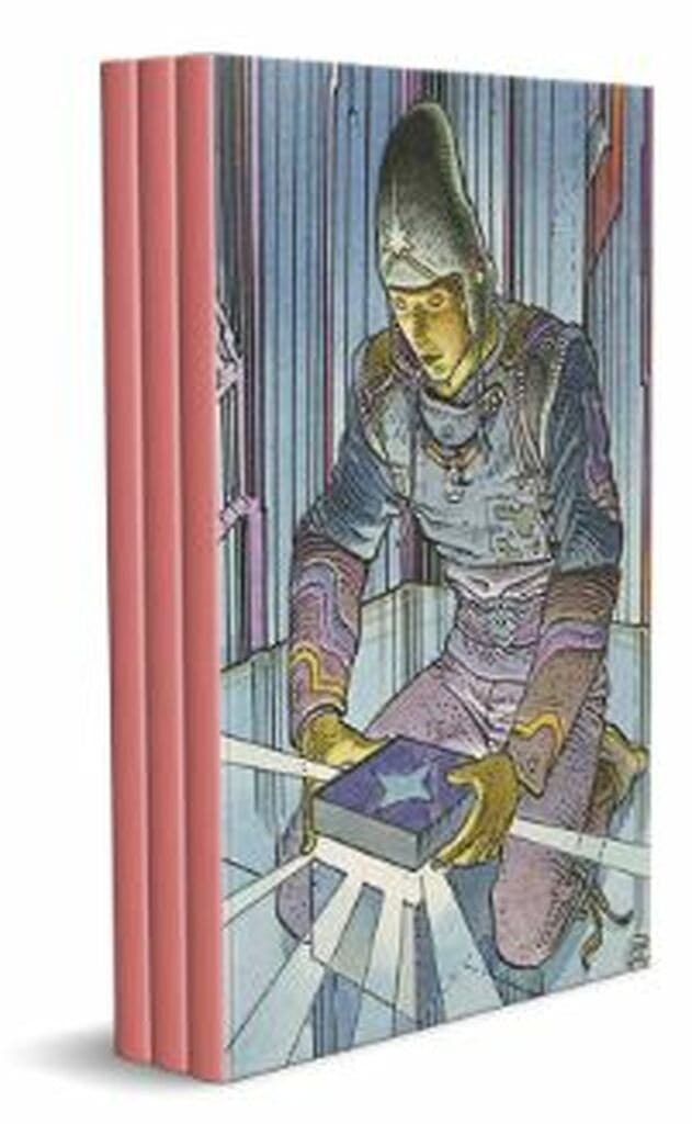 "Starwatcher" Carnet